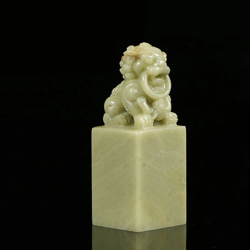 Stone Seals Handmade Traditional Customized Chinese Name Stamp Personal ...