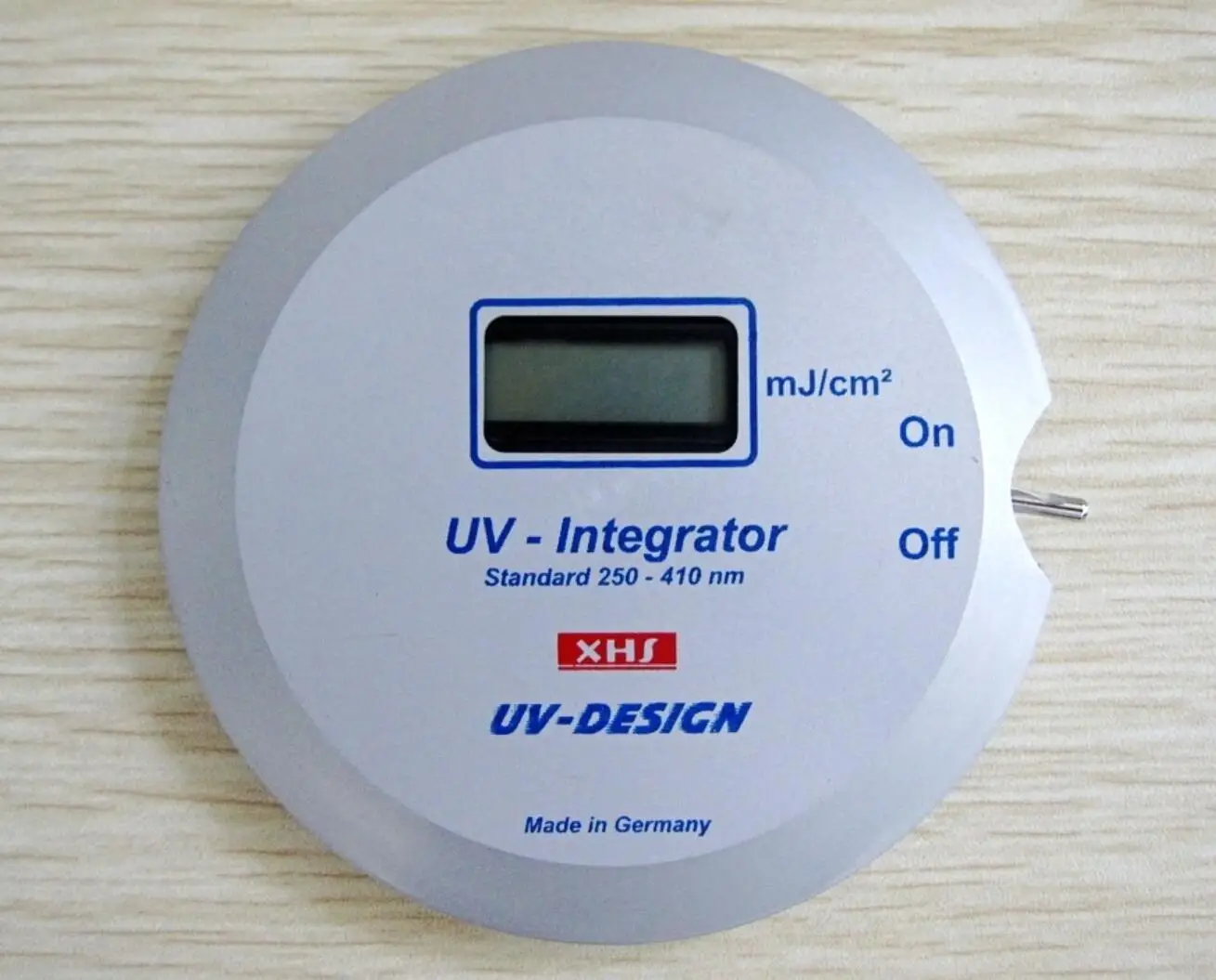 UV-Integrator-energy-tester-Uv-Energy-Meter-uv-int150-made-in-Germany ...