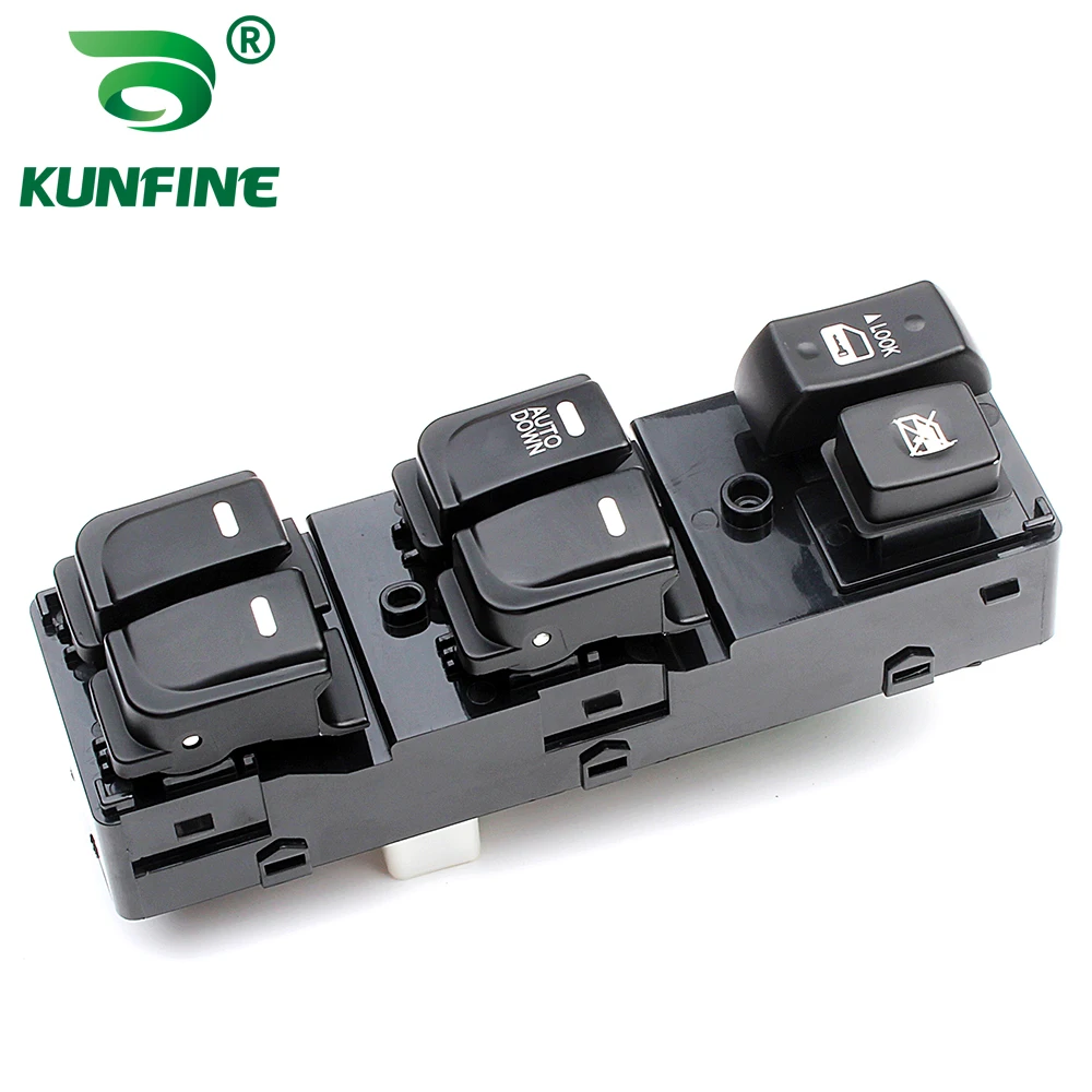 Driver Power Master Window Switch Console For Hyundai Oem No. 93570 ...