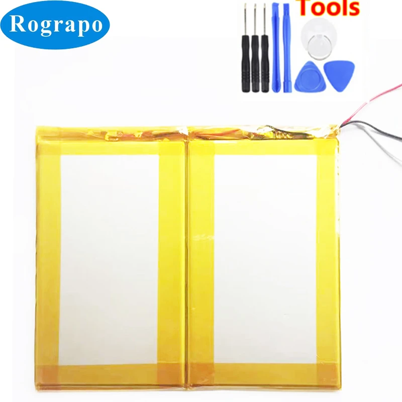 New 3.8v 10000mah Battery For Teclast Tpad T10 T20 Tablet Pc ...