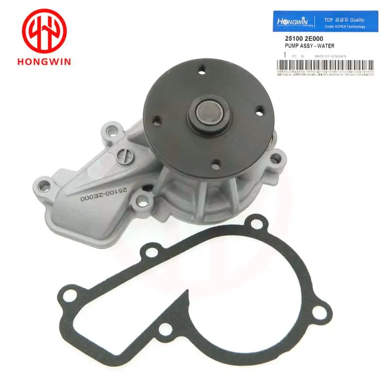 Bomba de agua original No.:25100 2E000, se adapta a Hyundai Elantra 11 ...