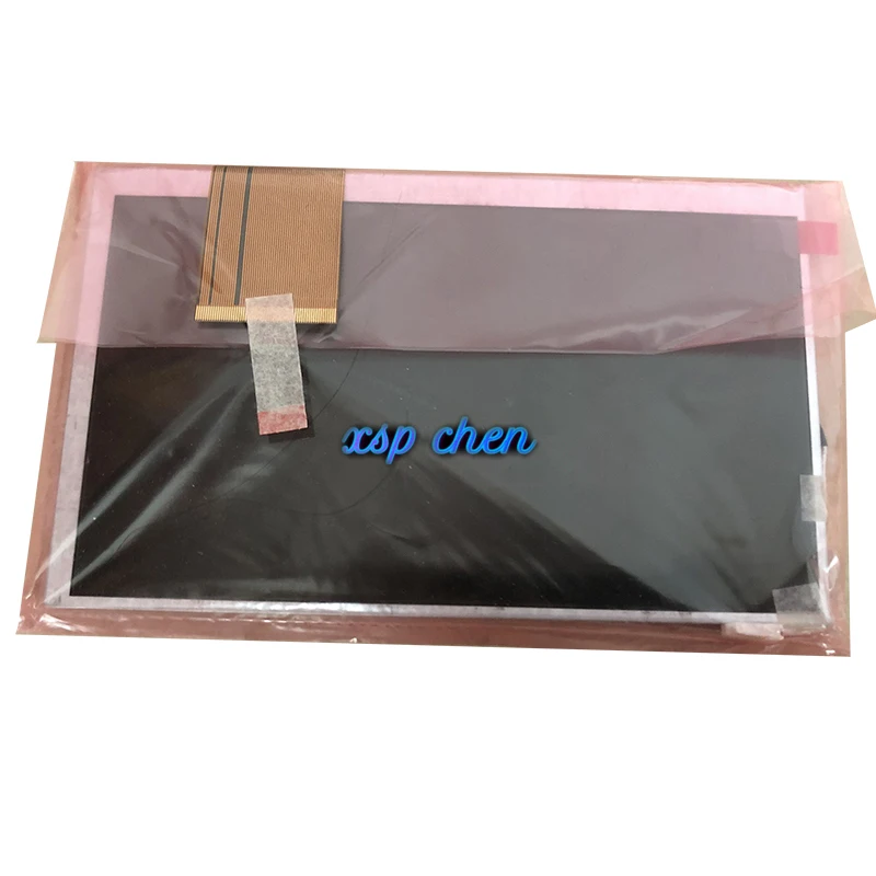 New 7 Inch TM070RDH12 TM070RDHG12 LCD Panel With 4-Line 164*99 Touch ...