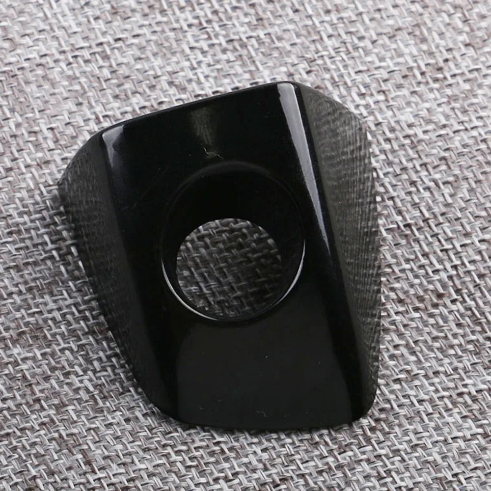 4h1837879 Black Car Exterior Front Left Door Handle Key Hole Trim Cover ...