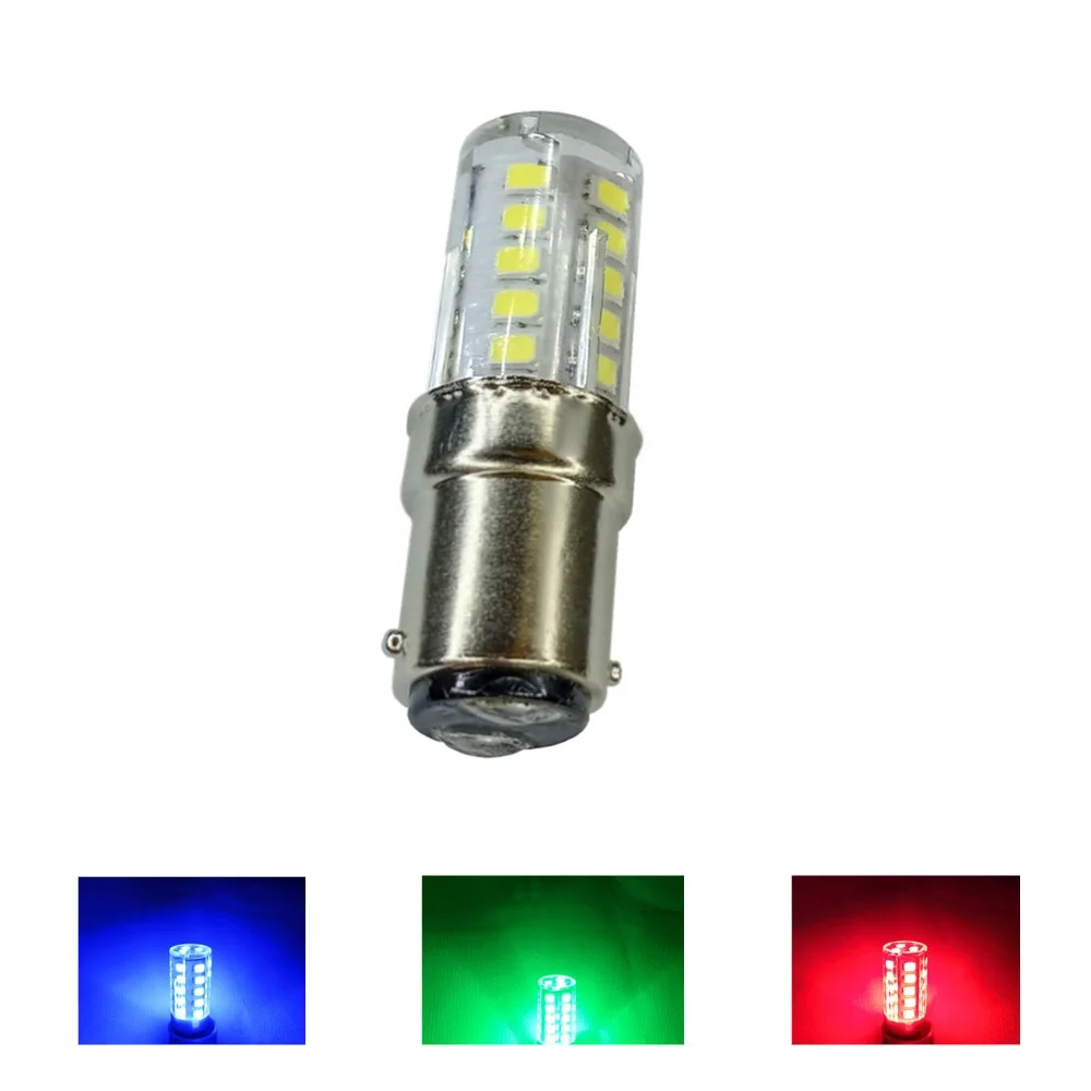 BA15D led blue 220v red ba15d 220v green ba15d led 220v ceramics led ...