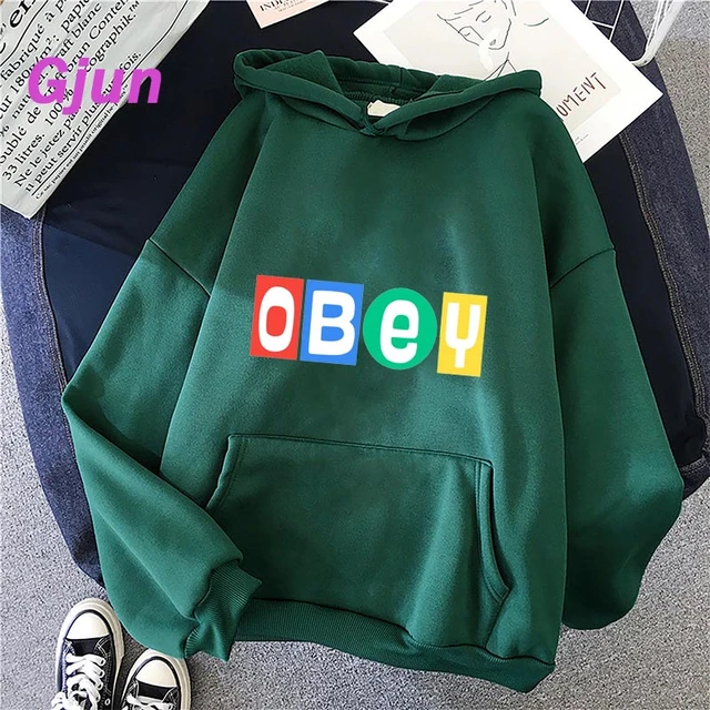 Obey Hoodies For Women