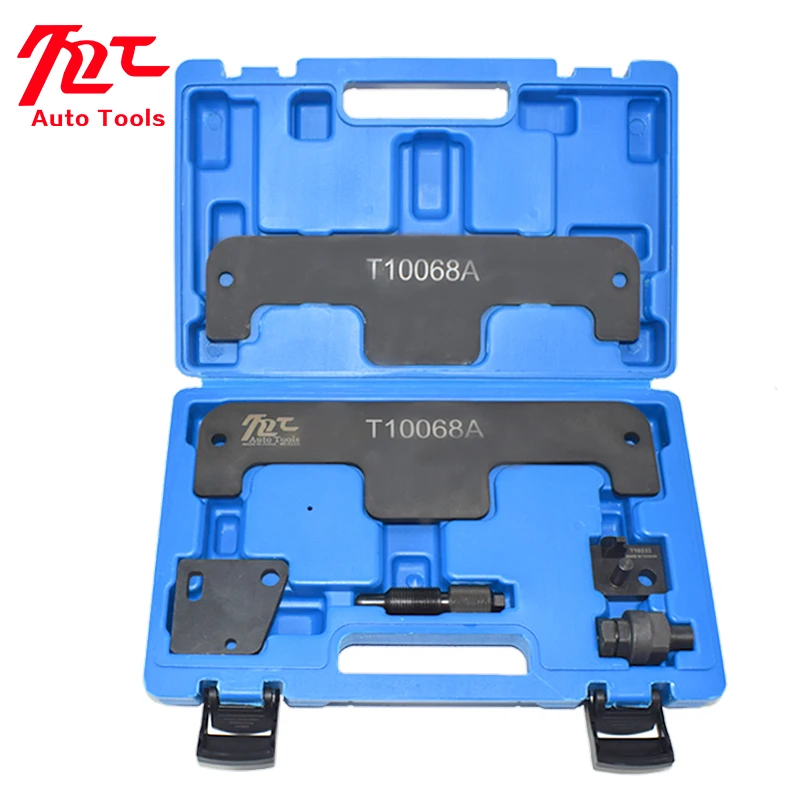 T10068a Conjunto De Ferramentas Sincronismo Do Motor Para Audi Vw W8 ...