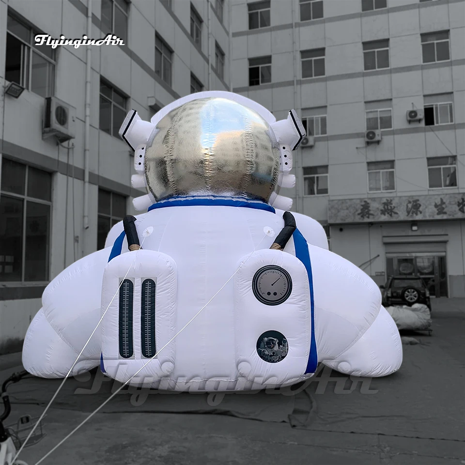 Space Theme Parade Exhibition Decorativ Inflatable Spaceman Model 3m/6m ...