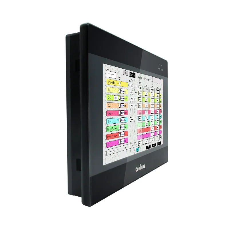 Coolmay-HMI-PLC-Touch-Screen-QM3G-70FH-Digital-Programmable-Logic ...