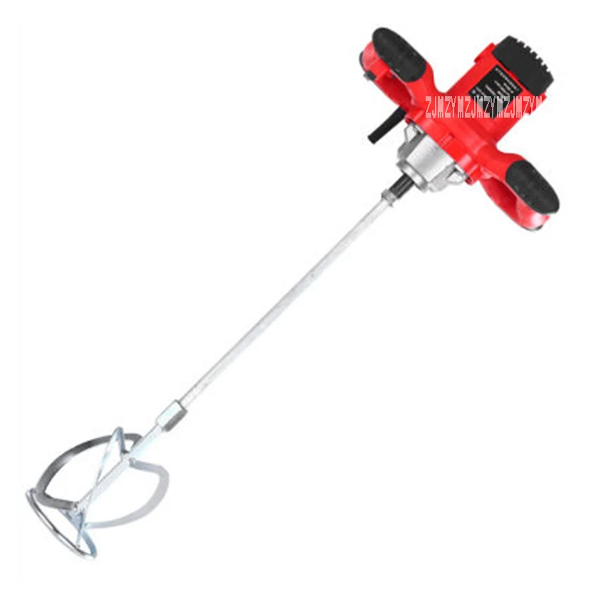 H1600-Industrial-Electric-Mortar-Mixer-Putty-Powder-Mixing-Machine ...