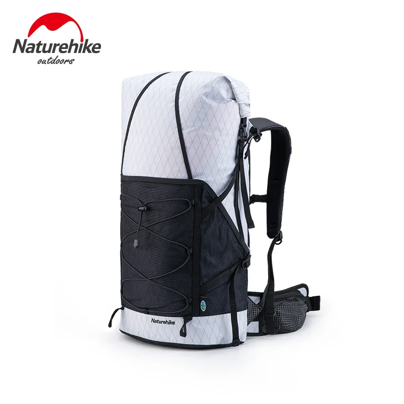 Naturehike X-pac Fabric Outdoor Hiking Camping Backpack Ultralight Bag 45l+ 5l 1.2kg Quito ...