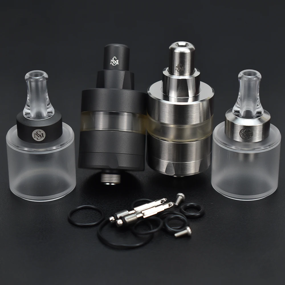 Kayfun-Lite-Plus-2021-MTL-RTA-Vape-Vaporizer-22mm-24mm-Diameter-316ss ...