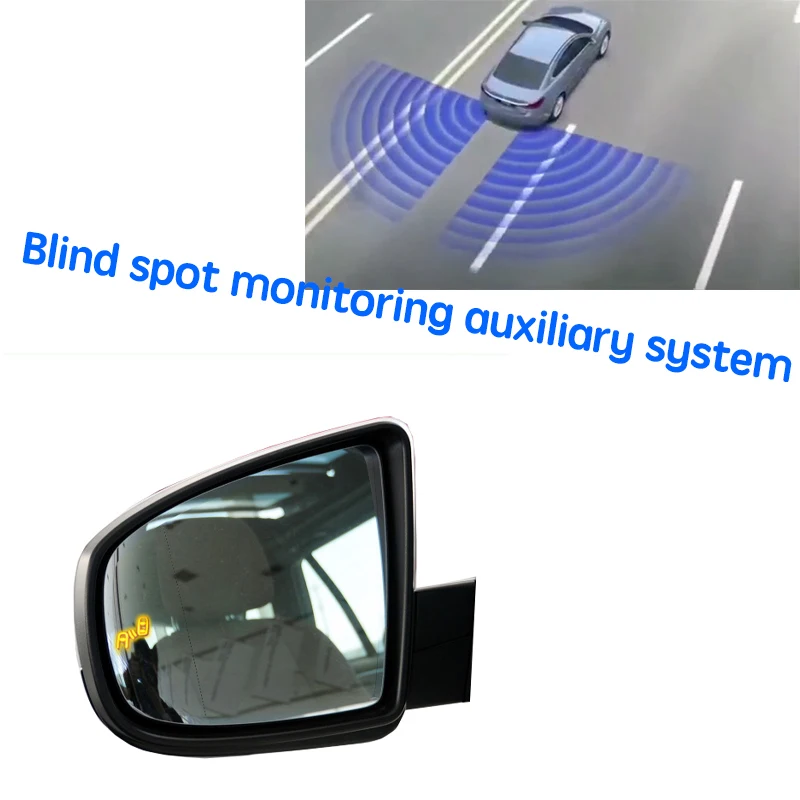 Car-BSD-BSM-BSA-For-BMW-X5-E70-2006-2013-Blind-Area-Spot-Warning-Drive ...