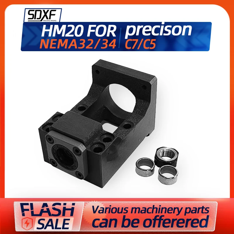 HM20-80 86 for Nmea32/34 Servo Stepper Motor Ball Screw Integrated ...