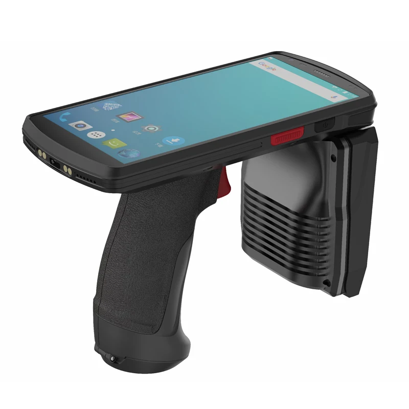 New Arrival Uhf Rfid Terminal 6 Meters Long Distance Rfid Reader Writer ...