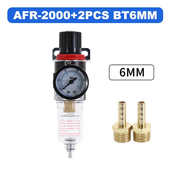 Afr-2000 Pneumatikus Szűrőszabályozó Légkezelő Egység Nyomáskapcsoló ...