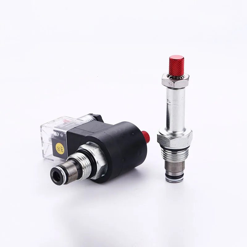 Cartridge-valve-two-position-solenoid-valve-hydraulic-platform-lifting ...