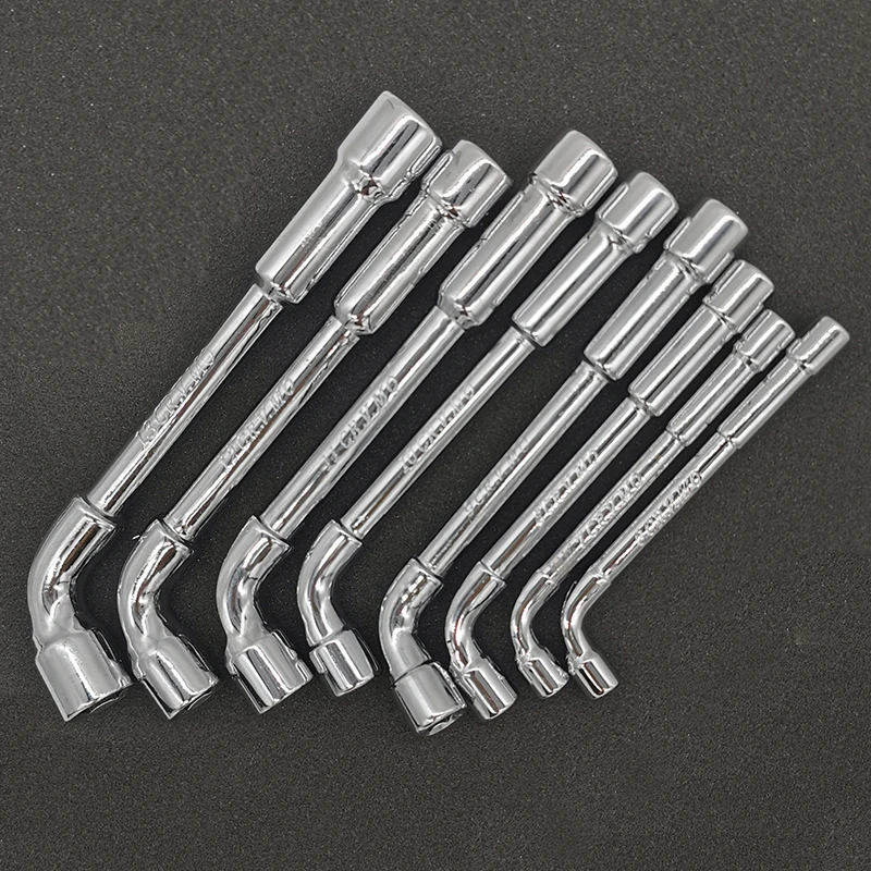 6-13mm-L-Type-Socket-Wrench-Set-Double-Head-Outer-Hexagon-wrench-Hand ...