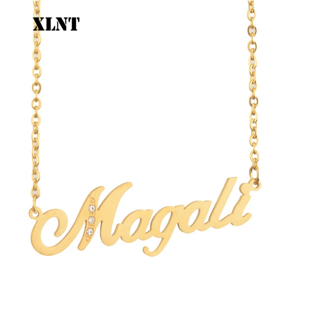 The Name Magali