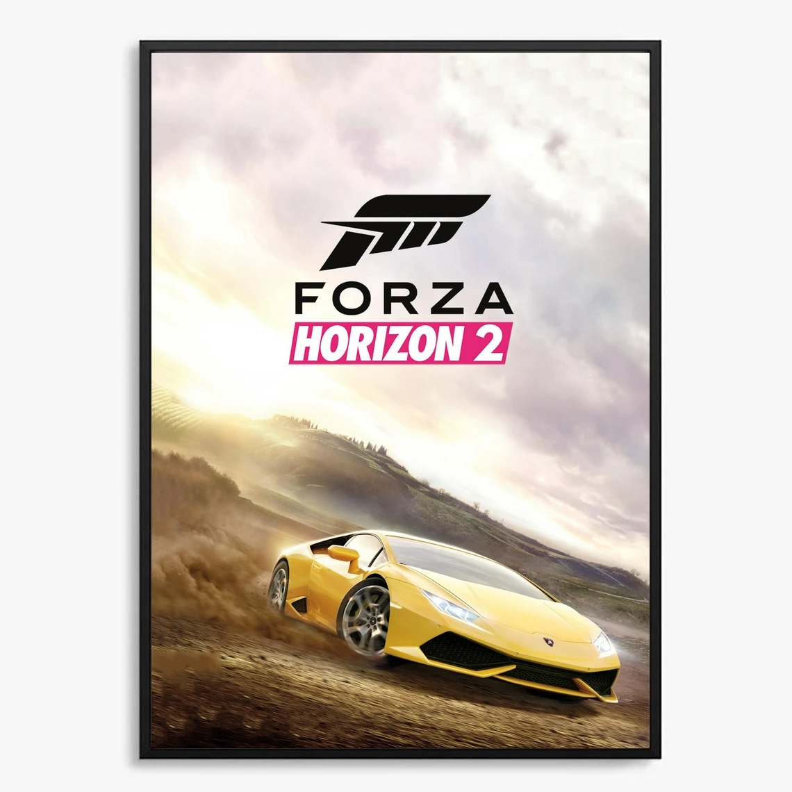 Forza Horizon 2 Custom Cars