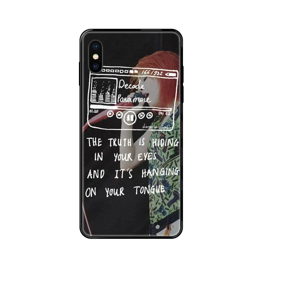 Paramore Quotes