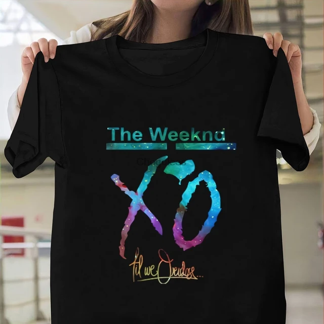 Xo Til We Overdose T Shirt