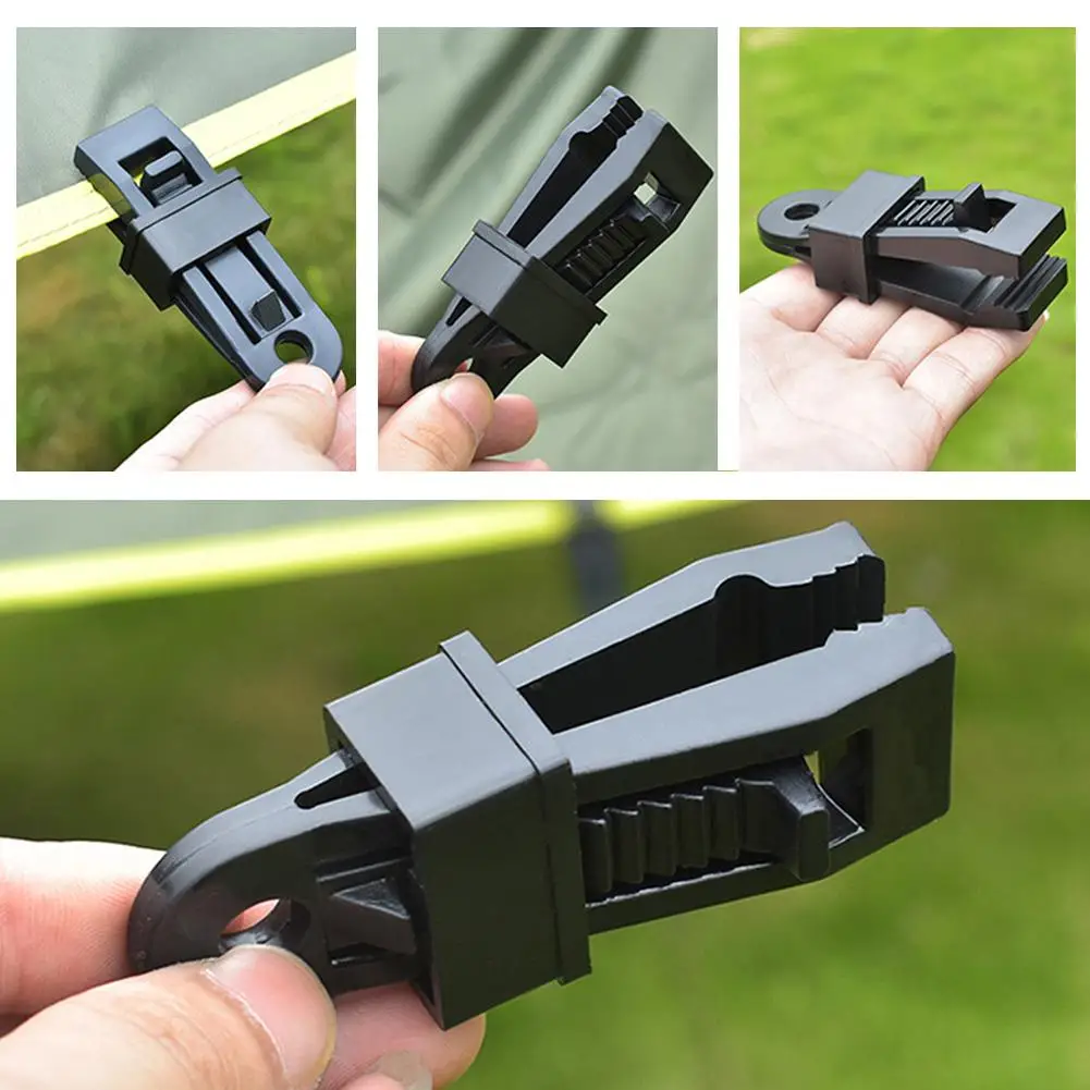20pcs Clips Heavy Duty High Quality Durable Premium Lock Grip Canopy ...