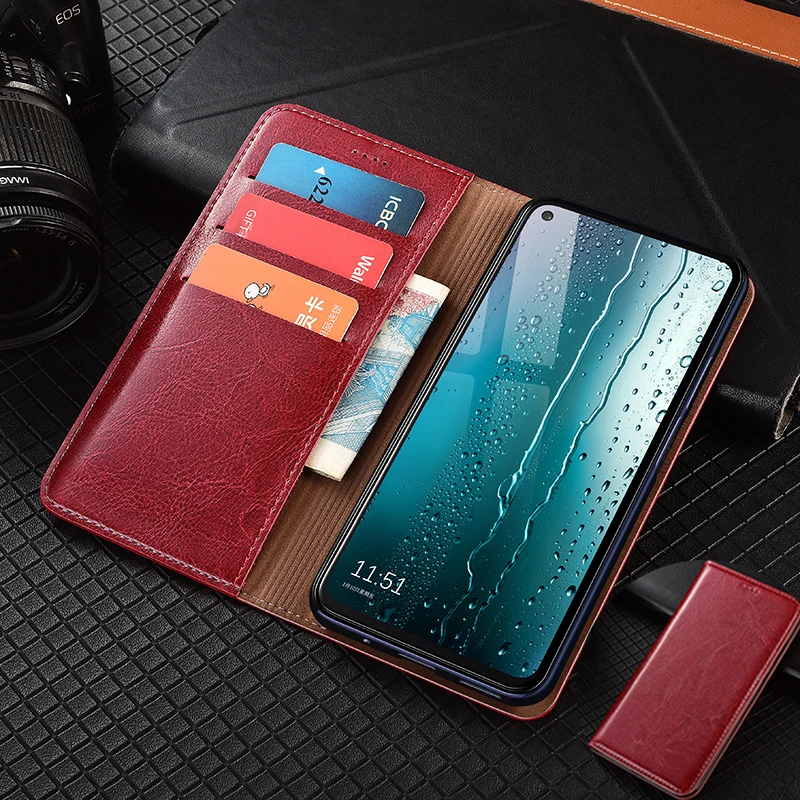 Realme Neo Gt 3t Genuine Leather Case | Cover Flip Realme Gt Master ...