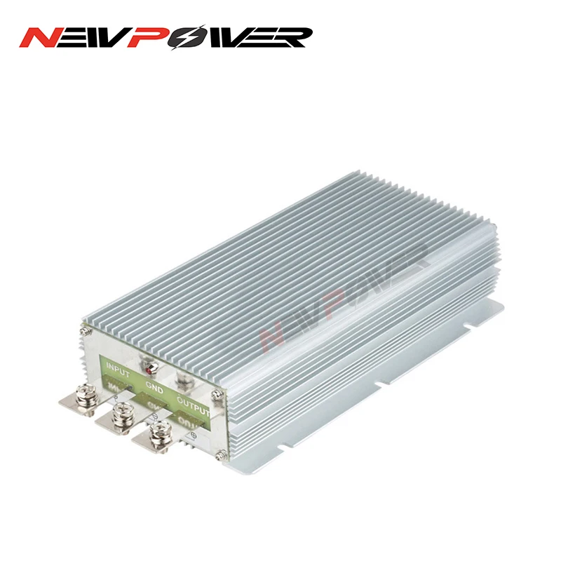 New Power 12v to 48v Step Up 10v 13.8v 15v 16v DC DC Power Module 20A ...