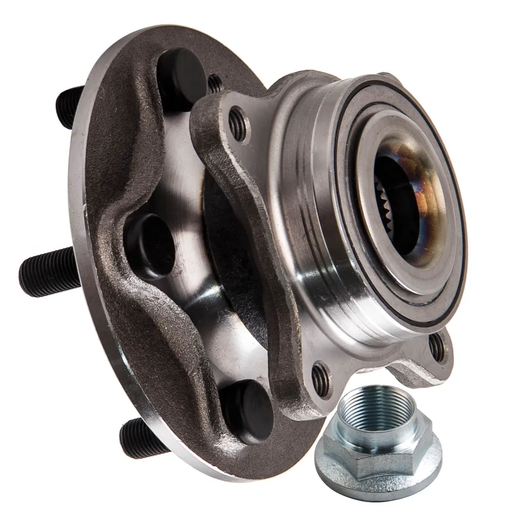 1x-For-LAND-ROVER-DISCOVERY-3-FRONT-WHEEL-BEARING-HUB-FITTING-KIT ...