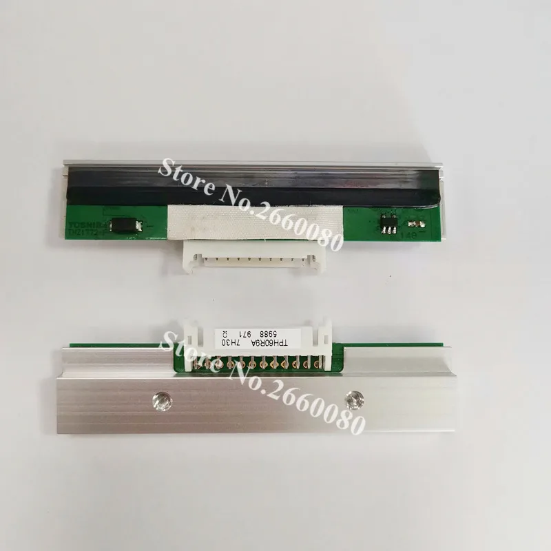 Sm120 cabeça de impressão térmica para digi SM 120LL p impressão da ...