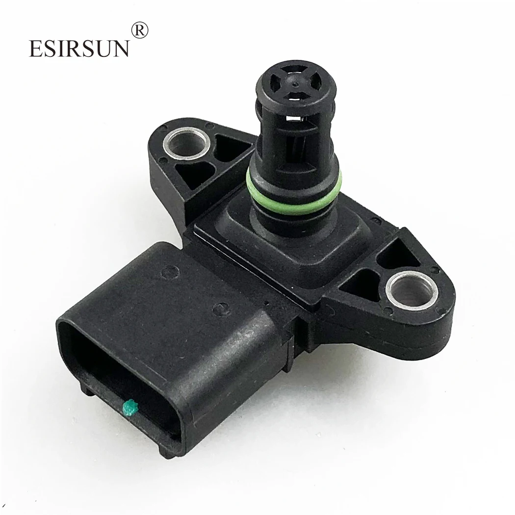 ESIRSUN Intake Air Pressure MAP Sensor Fit For 2000-2007 FORD TRANSIT ...