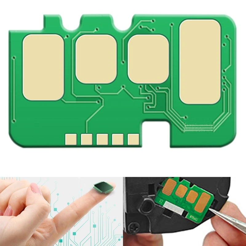 Toner Cartridge Chip Suitable for HP M107 M107W MFP M135 M137 M135A ...