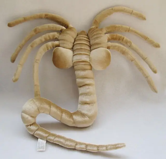 Alien Facehugger Plush