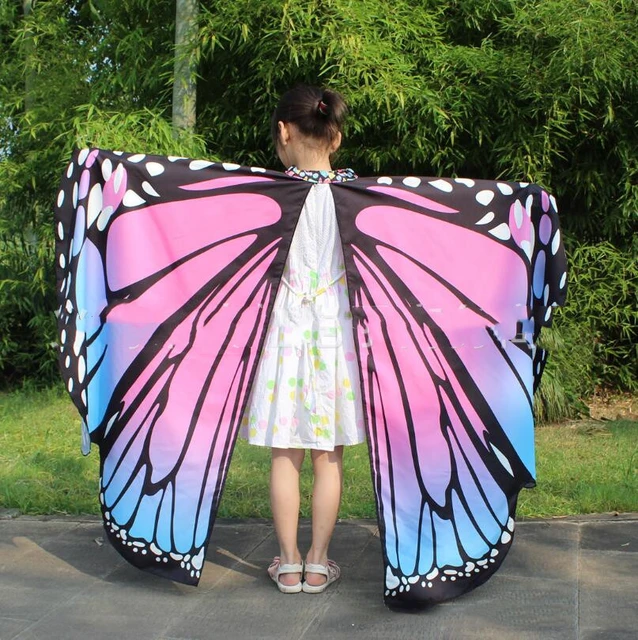 Monarch Butterfly Wings Costume