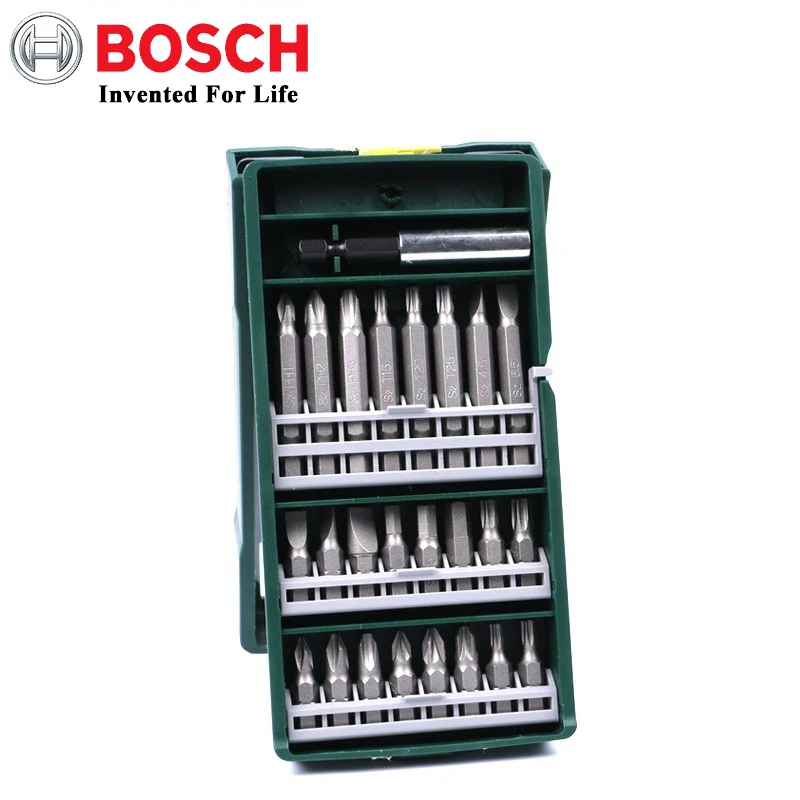 Original BOSCH Go 2 electric screwdriver bits set wireless power drill ...