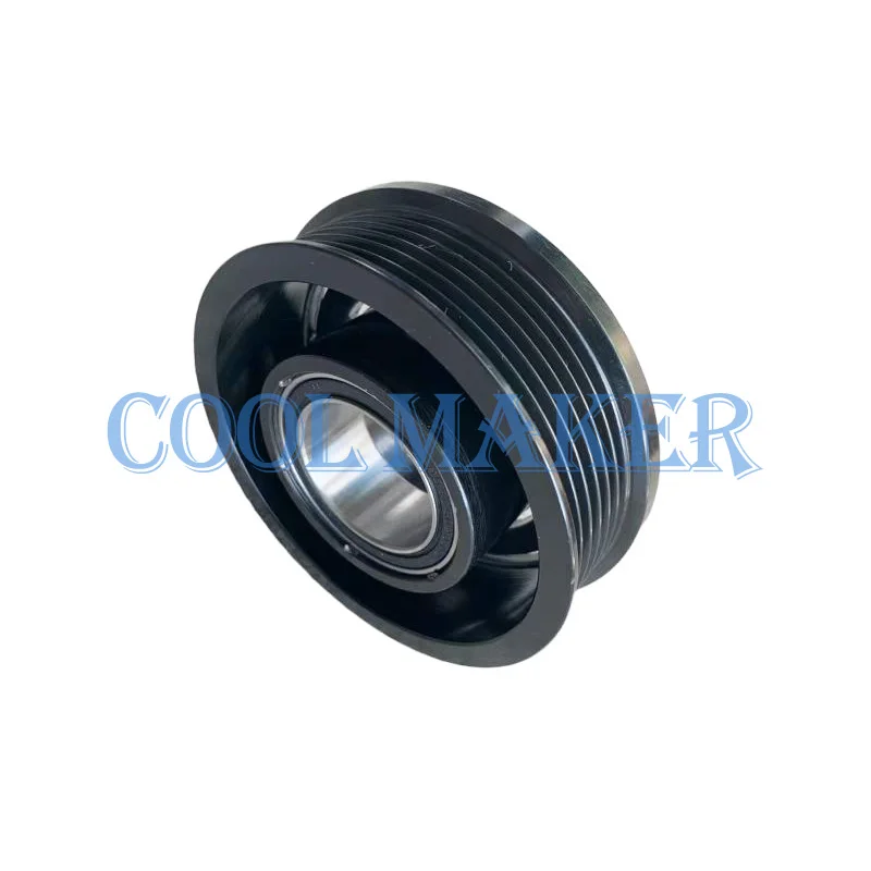 Polea de embrague de compresor, accesorio para Mitsubishi Outlander ...