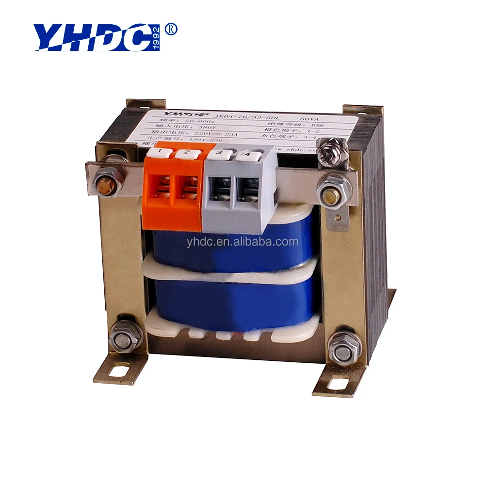 1500VA 3 phase machine tool control dry type transformer/industrial ...
