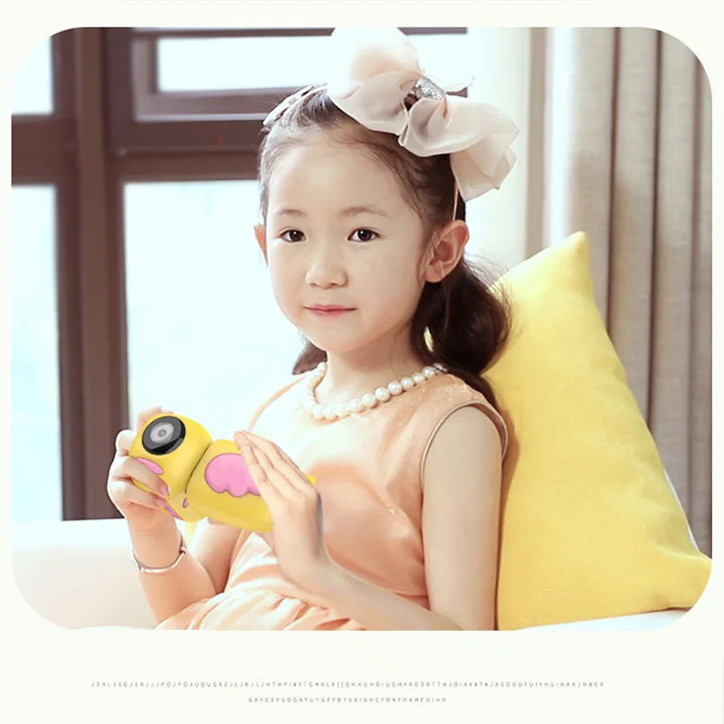 Kids Video Camera | Mustela Baby