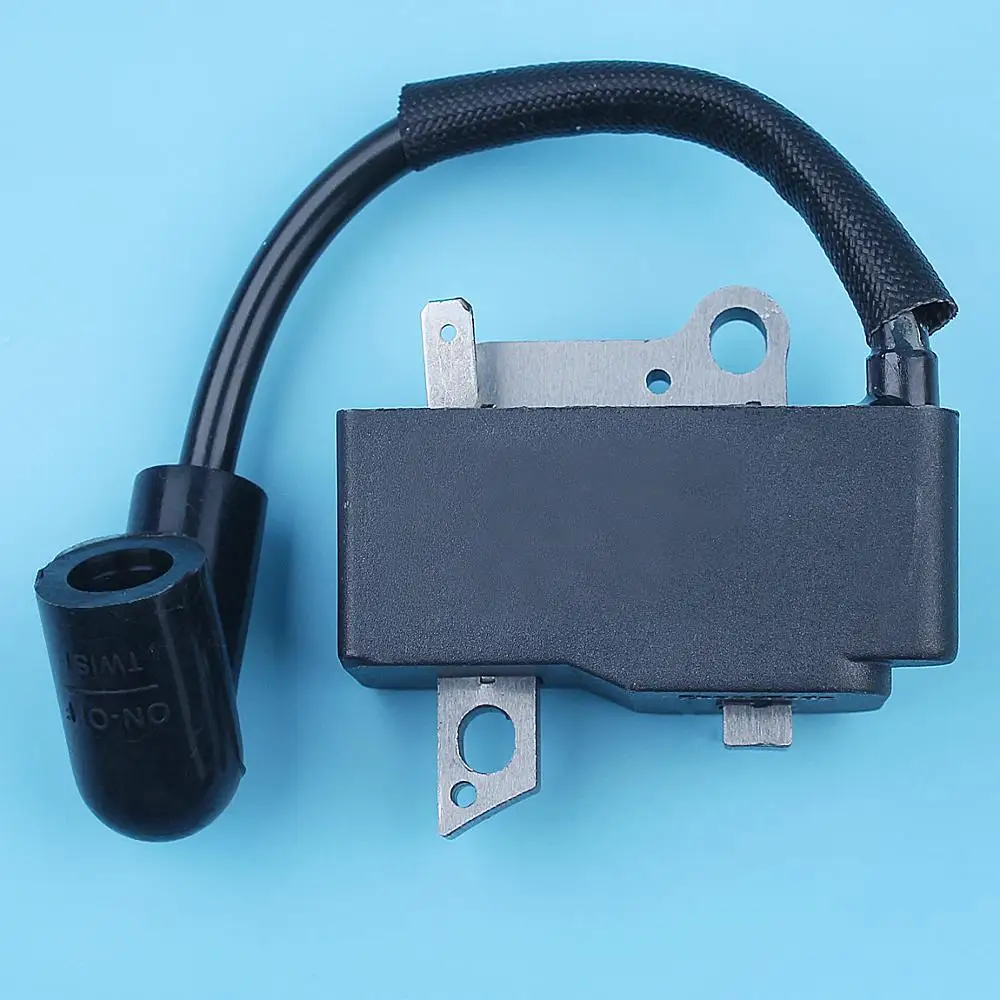 Ignition-Coil-Module-For-Husqvarna-450-435-440-445-JONSERED-2240-2245 ...