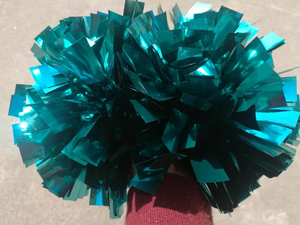 Zebra Pom Poms