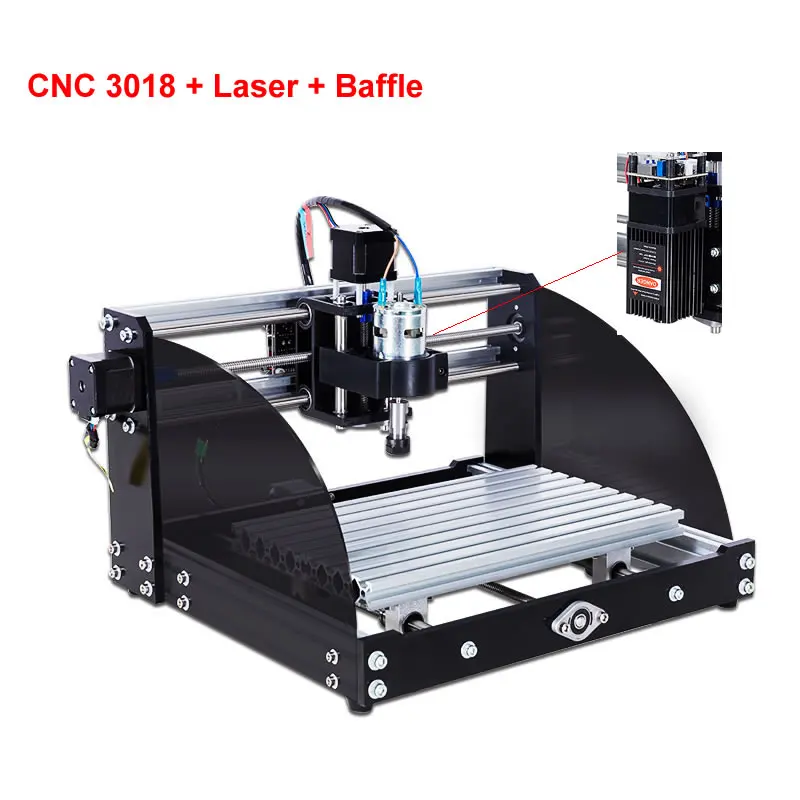 CNC-3018-Laser-Engraver-5-5W-10W-15W-Laser-CNC-Router-Milling-Machine-3 ...