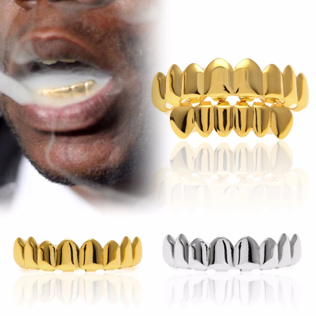 Rappers With Gold Teeth