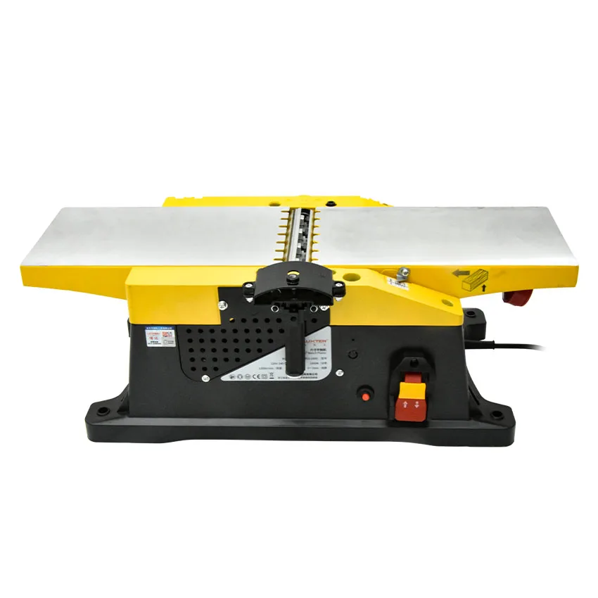 6-Inch-Woodworking-Planer-Desktop-220V-Electric-Planer-Multi-functional ...