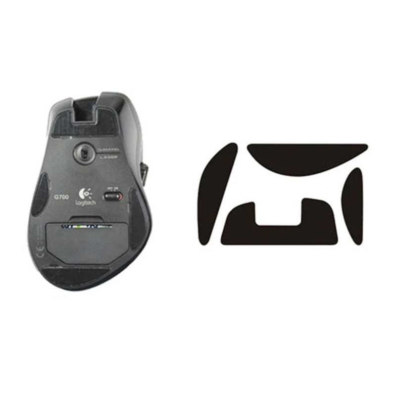 Тефлоновое покрытие 3M 0,6 мм Мышь средства ухода за кожей стоп мышь ...