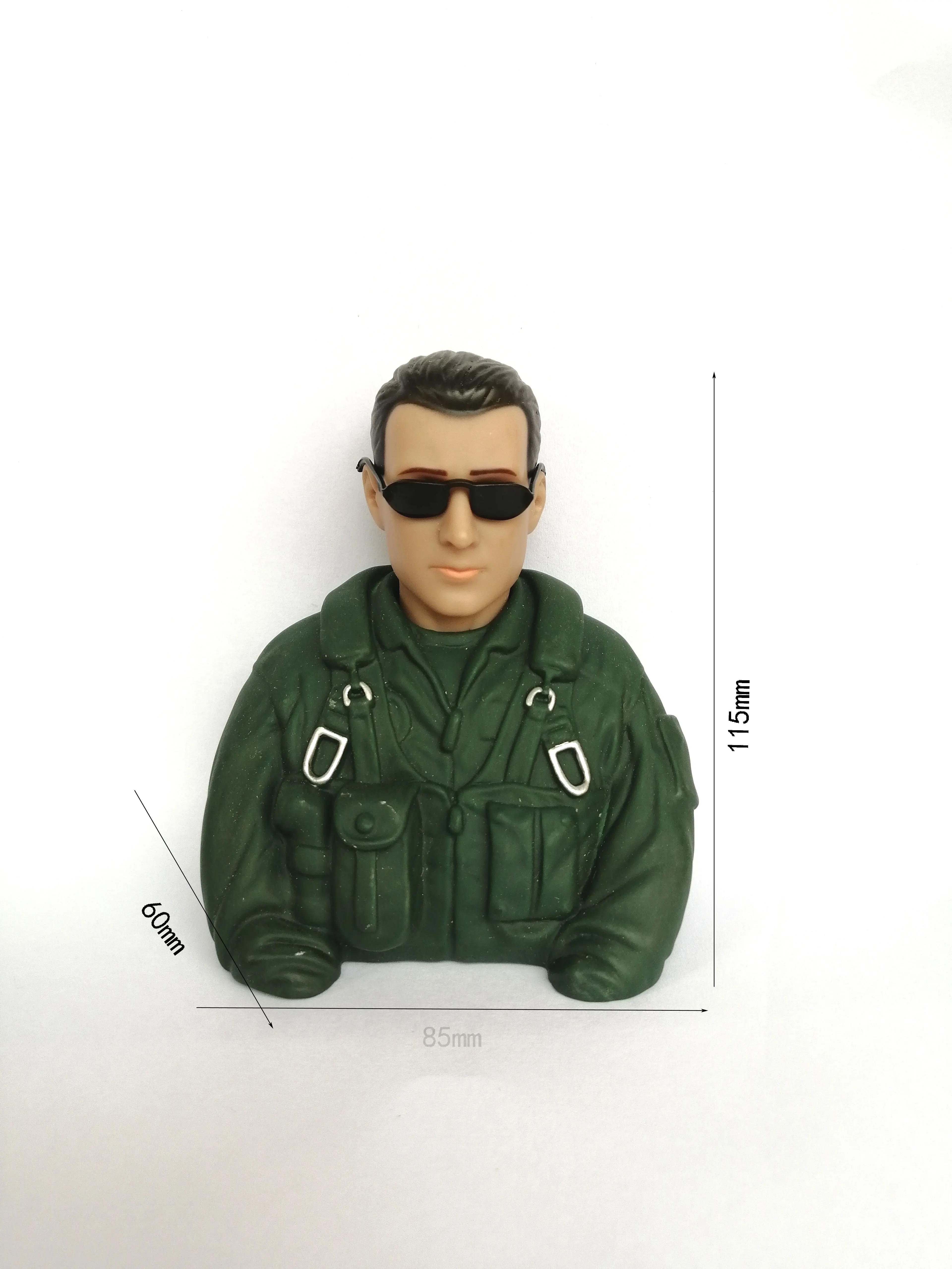 Model-aircraft-pilot-1-6-Jet-pilots-with-With-glasses-1-6-Scale-RC ...