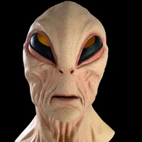 Alien Morph Horror Full Face Helmet Cosplay Mask - AllCosplay.com