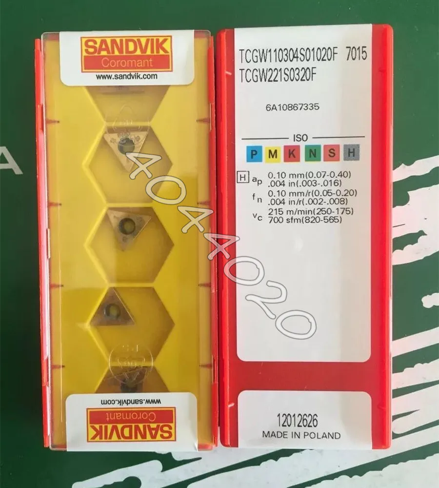 SANDVIK-TCGW110304S01020F-7015-tcgwgws0320f-7015-CBN-karb-r-u-lar-5 ...