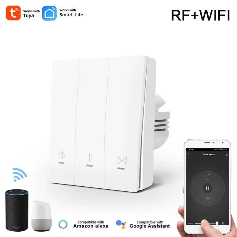 Tuya-Smart-Life-Wifi-Smart-Curtain-Switch-Blinds-Roller-Shutter-Switch ...