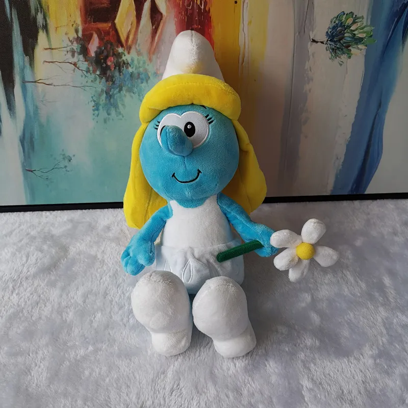 Smurfette Hot