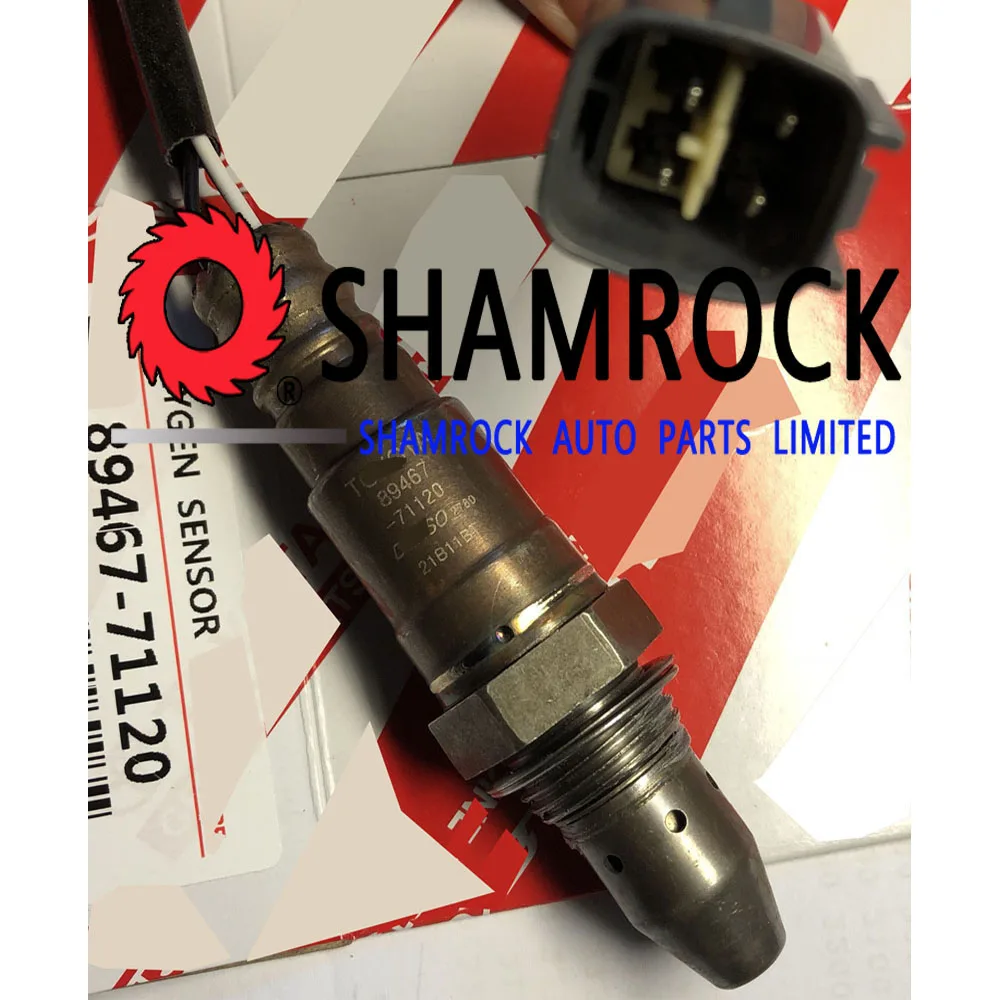 89467-71120 OXYGEN SENSOR, Sensor 89467 71120, Air Fuel Ratio ...